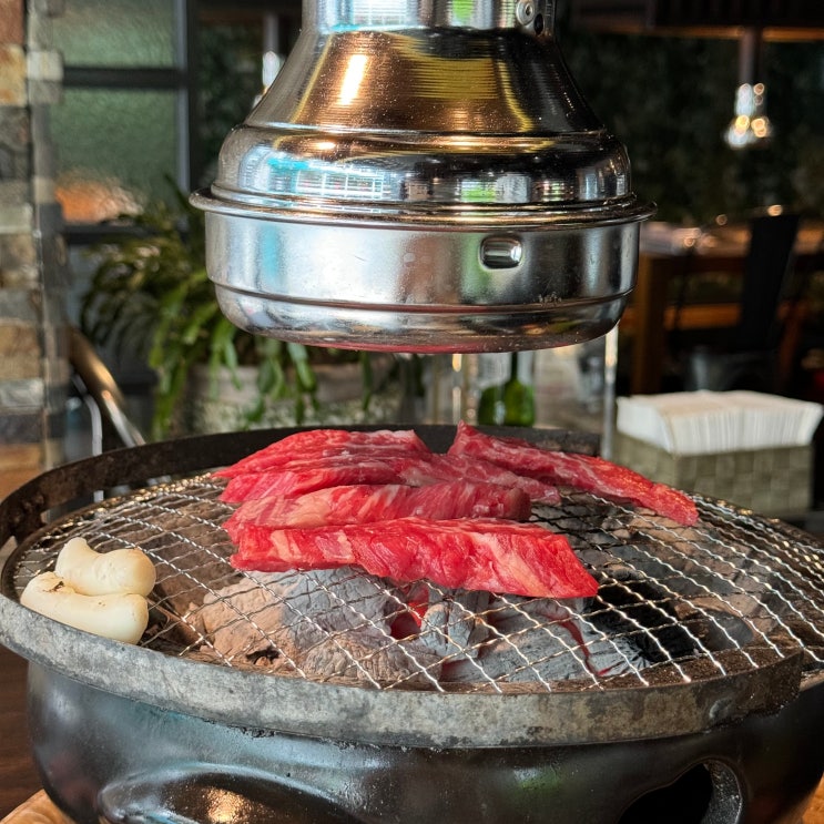 건대입구 고기집 화로구이 맛집 화기애애 건대본점 네이버 블로그