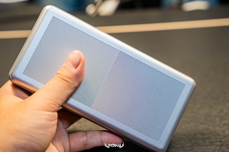 아트뮤 초고속충전 25000mAh 보조배터리 구매 후기 (PD 110W PPS PB320) : 네이버 블로그