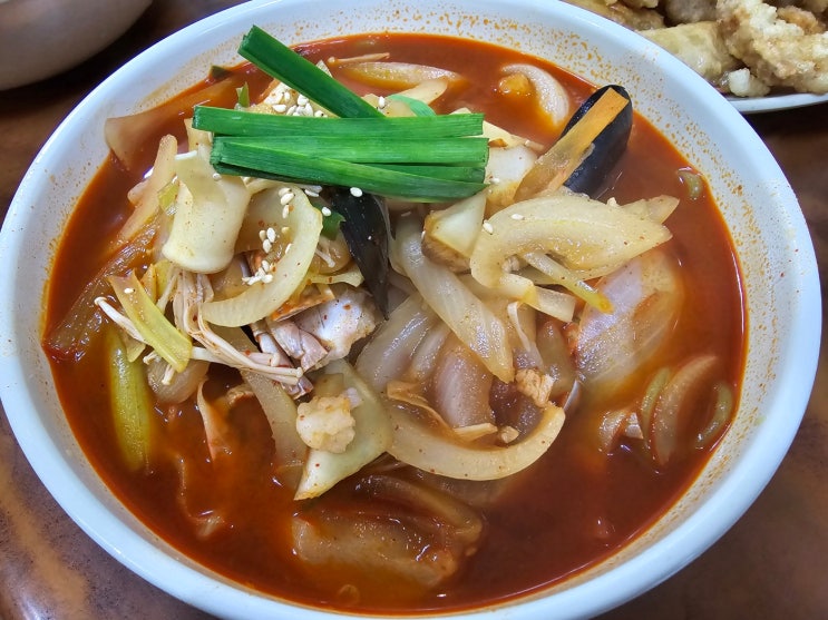 해남 터미널 근처 찐맛집 금성반점 방문기 네이버 블로그