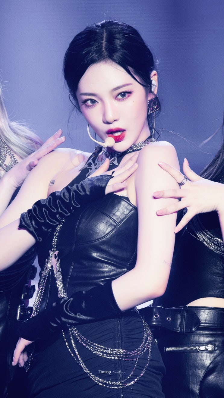 240629 에스파 닝닝 - ‘SYNK : Parallel Line’ Tour in Seoul Day 1 : 네이버 블로그