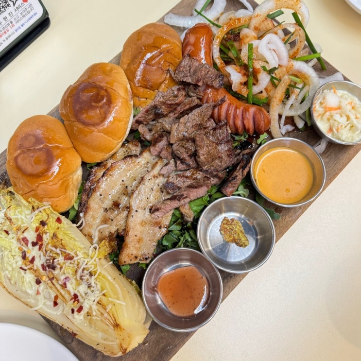 송도데이트코스 추천 인천 송도 맛집 플래터세븐 본점 메뉴 가격 맛 후기 네이버 블로그