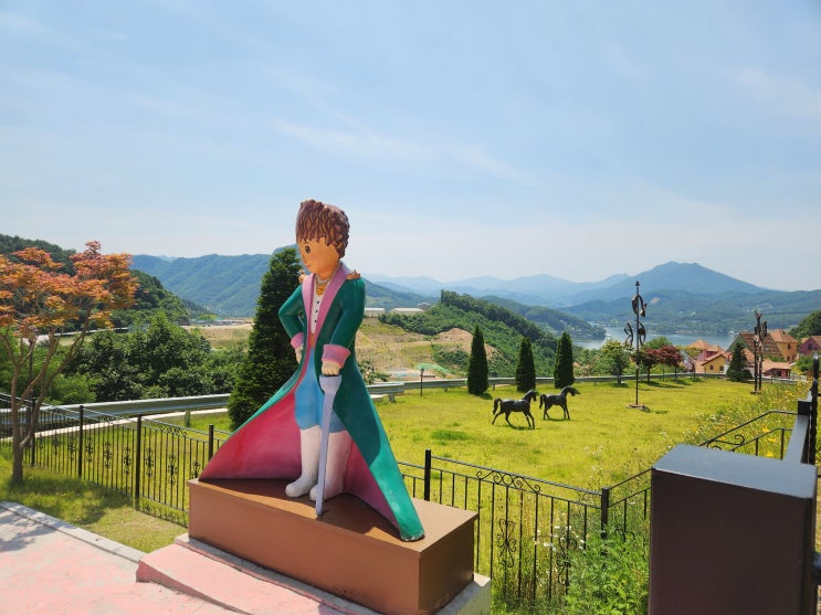 쁘띠프랑스 가평 아이와 가볼만한곳 : 네이버 블로그