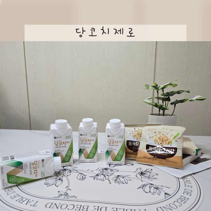 임신성 당뇨 식단 임당 식단 간식 당뇨영양식 당코치제로 후기 네이버 블로그