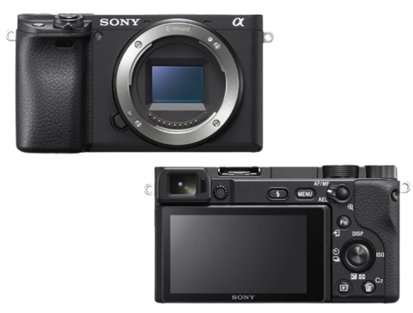 소니 SONY A6400 APS-C 센서와 BIONZ X 이미지 프로세서 : 네이버 블로그