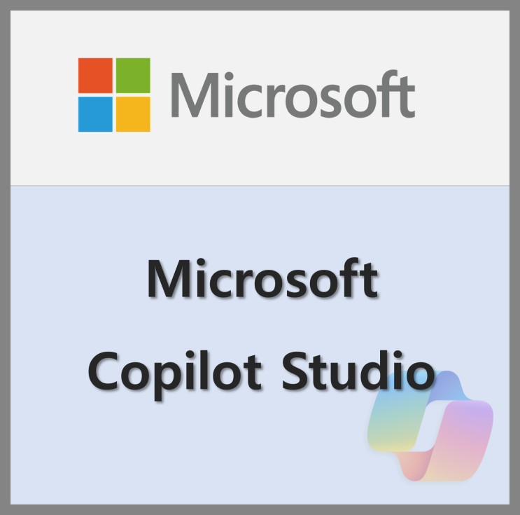 [Copilot] 나만의 Copilot을 만드는 방법, Copilot Studio : 네이버 블로그