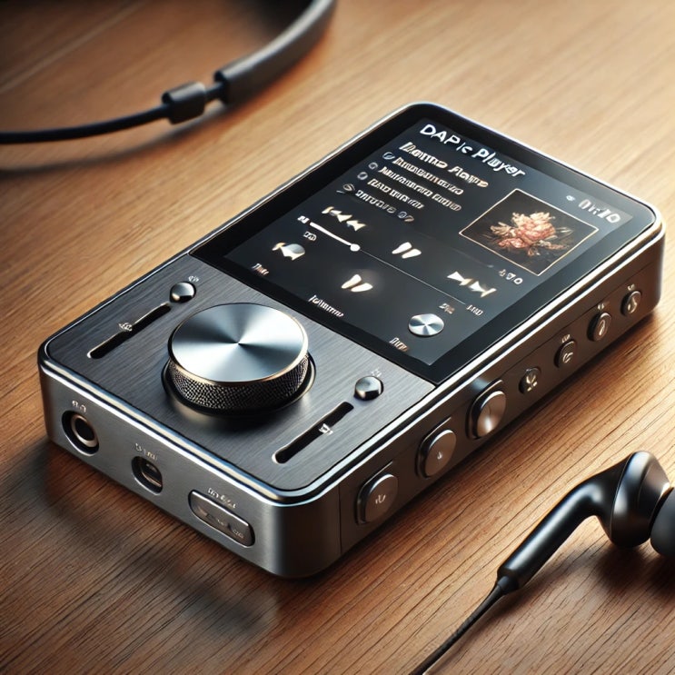 DAP(Digital Audio Player)의 특징, DAP추천 : 네이버 블로그