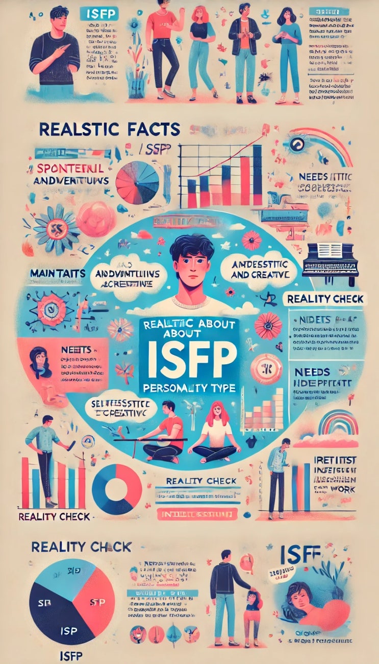ISFP 팩폭 장점 드러내는 직업 성향 : 네이버 블로그