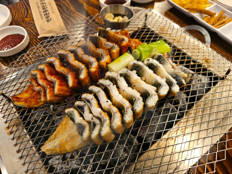 부산 화명동 맛집 풍천민물장어가 맛있는 화명 만석꾼풍천민물장어 주차정보 콜키지프리 점심특선 네이버 블로그