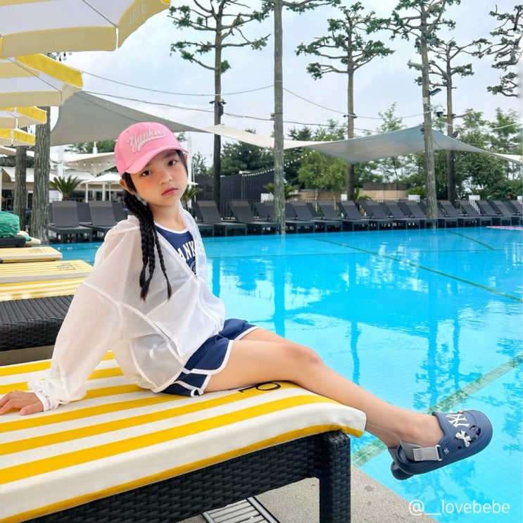 키즈아쿠아슈즈 바다여행 갈 때 유아신발 여아물놀이샌들 네이버 블로그