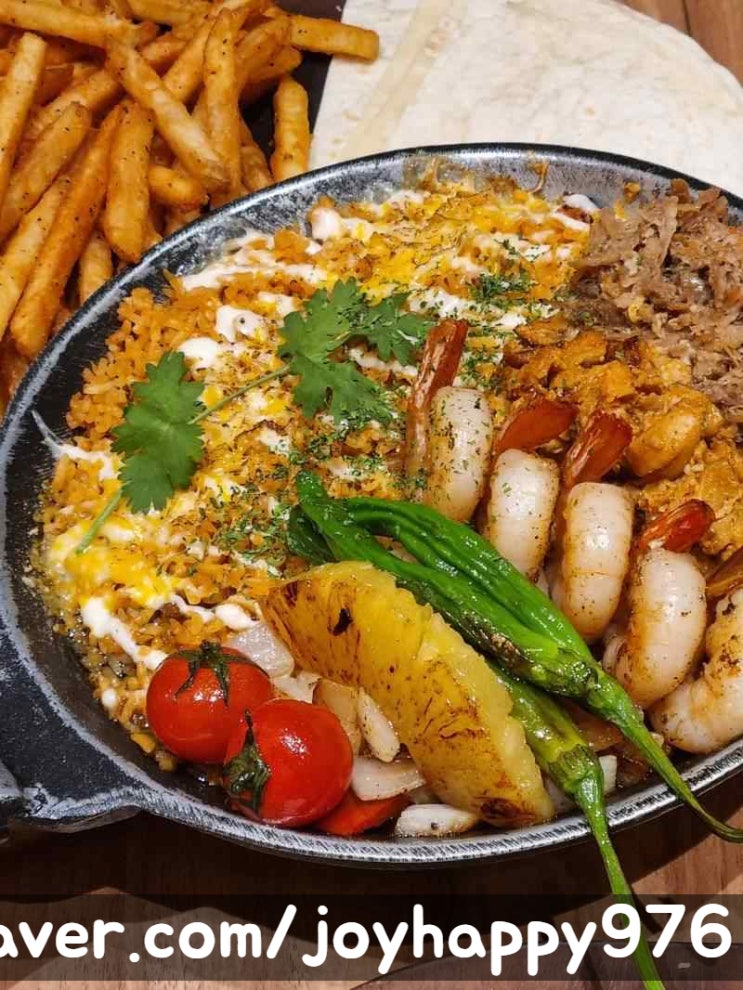 다양한 메뉴와 풍부한 맛이 일품인 맛있는 맛집 갓잇 압구정 도산공원점 네이버 블로그
