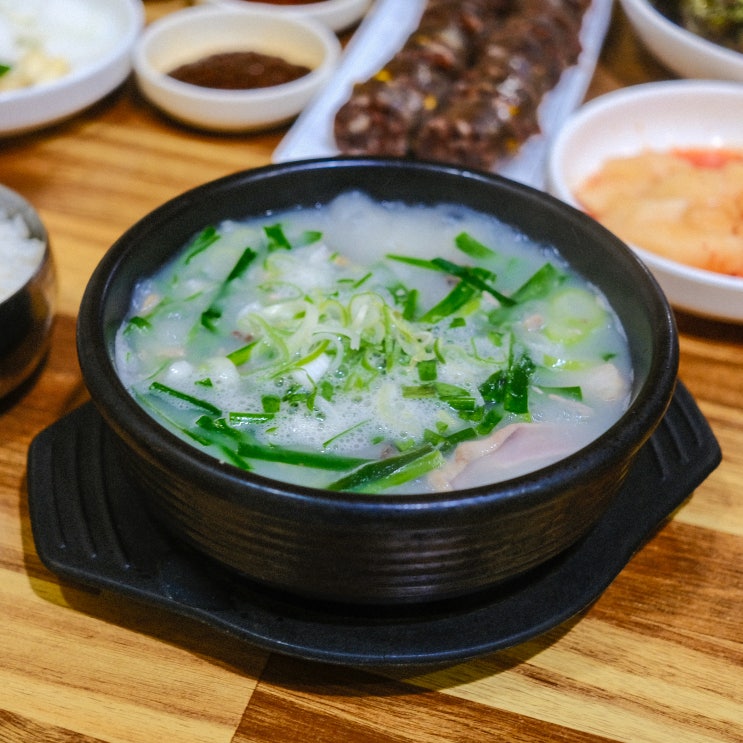 울산 성안동 밥집 국밥 순대가 맛있는 로컬 찐 맛집 서래돼지국밥 네이버 블로그