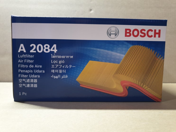 에어필터 A2084 0986AF2084 에어크리너 호환 281134F000 : 네이버 블로그