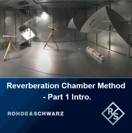 Reverberation Chamber Method - Part 1 Intro. : 네이버 블로그