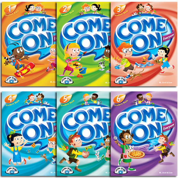 Come on everyone 1~6 : 네이버 블로그