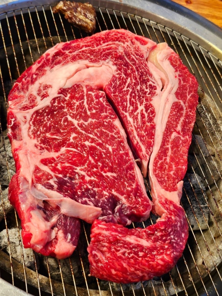 원주 태장동 한우 맛집 가성비 좋은 신선한 고퀄리티 프리미엄 한우 정육식당 전문점 하누엔 원주점 네이버 블로그