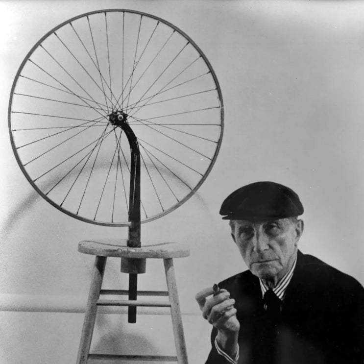 개념미술 마르셀 뒤샹 Marcel Duchamp : 네이버 블로그
