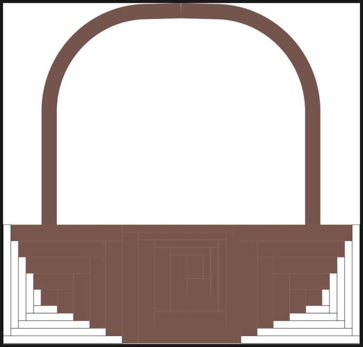 Center off Log cabin 1 : 네이버 블로그