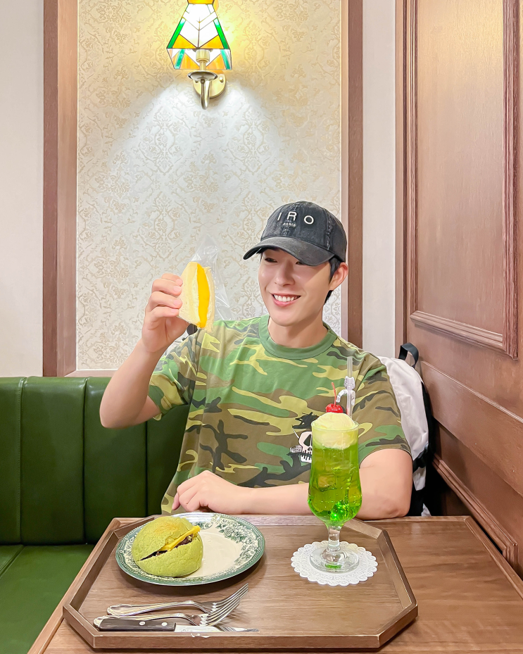 을지로 가볼만한곳 🥮 에스파 윈터 메론빵 을지로3가 카페 추천 : 네이버 블로그