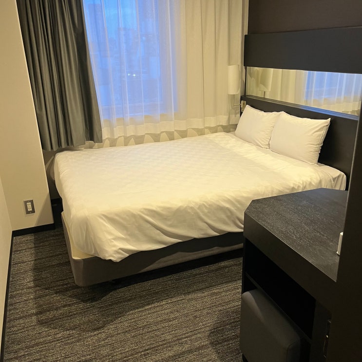 오사카 더원파이브 난바역 숙소 추천 The OneFive Osaka Namba Dotonbori : 네이버 블로그