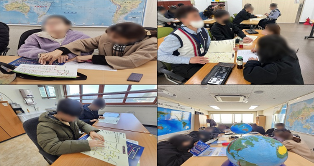 시각장애인을 위한 지하철 점자지도 제작 : 네이버 블로그