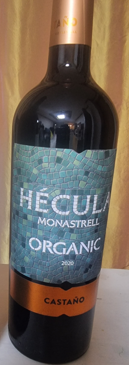 헤쿨라 모나스트렐(Hecula Monastrell) : 네이버 블로그