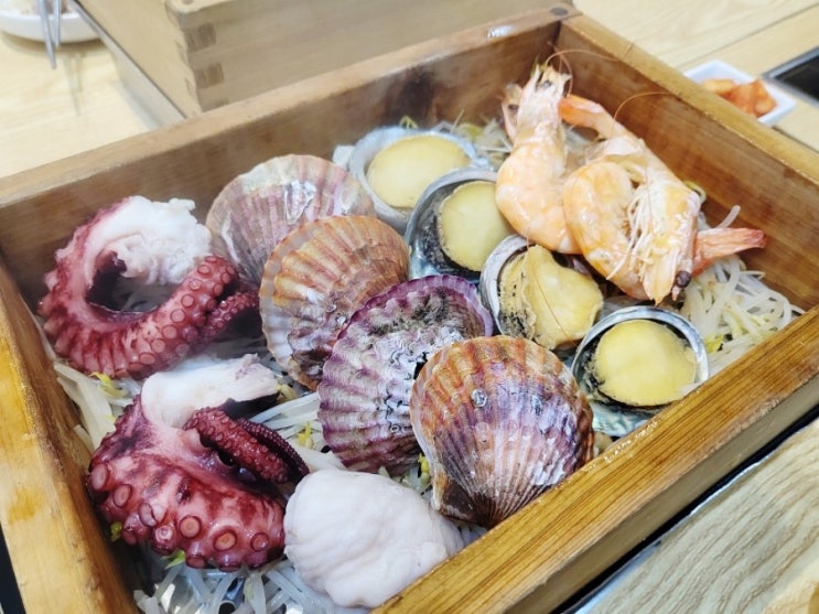 가산디지털단지 맛집 가산점심맛집 포미가 편백찜추천 네이버 블로그