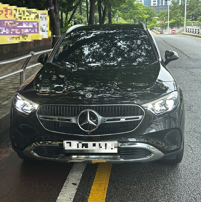 (잘타자) 벤츠 GLC 220d 결정, 구매 히스토리 2편 비교 (f. CRV, GV70) : 네이버 블로그