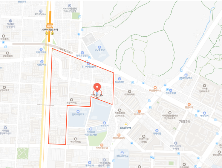 인천서구재개발후보지 가정동재개발 신현동재개발 가좌동재개발 네이버 블로그