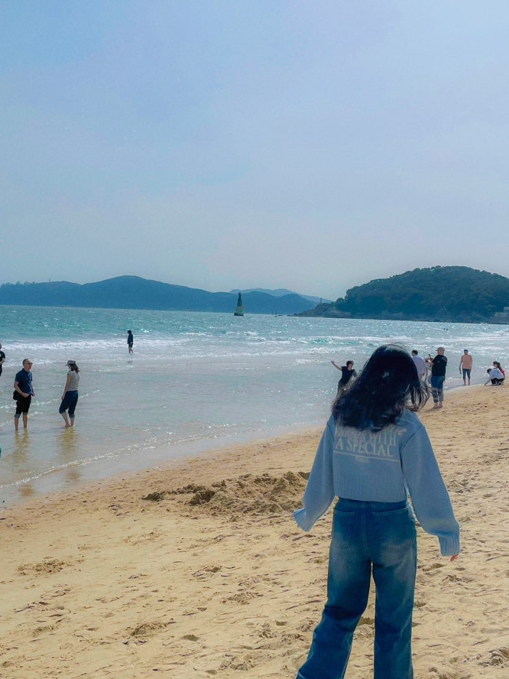 부산 해운대 호텔 신라스테이스탠다드패밀리 트윈 오션뷰 조식 라운지 바 후기 네이버 블로그