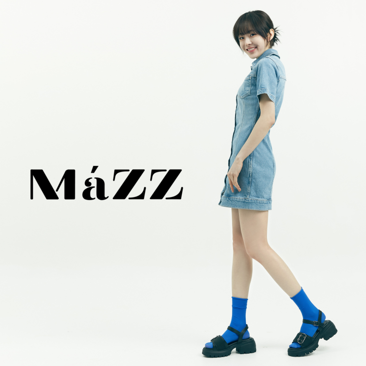 Mazz 여성 빅 버클 캐주얼 몰드 샌들로 이번 여름 페스티벌 룩부터 휴가 룩까지 코디하기! : 네이버 블로그