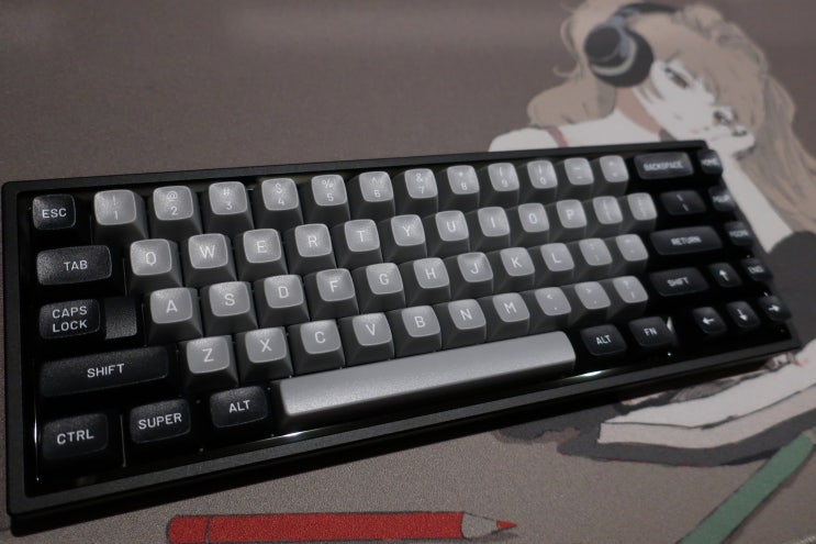 DROP + MATT3O MT3 3277 CUSTOM KEYCAP SET : 네이버 블로그