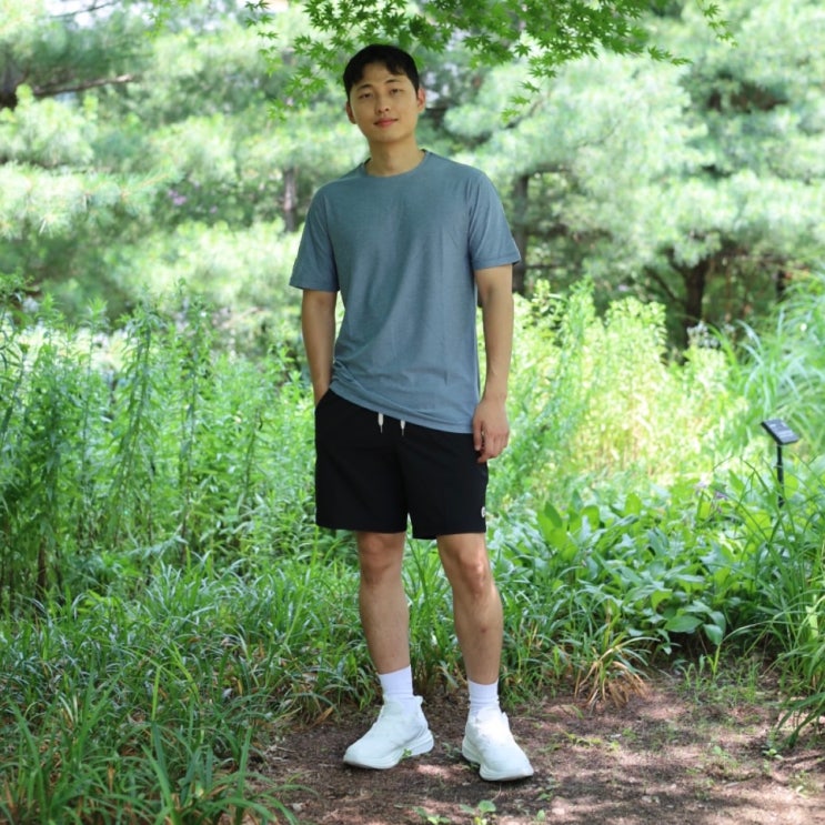 남성 러닝 운동복 추천 뷰오리 Vuori 액티브 라이프 스타일 브랜드 네이버 블로그