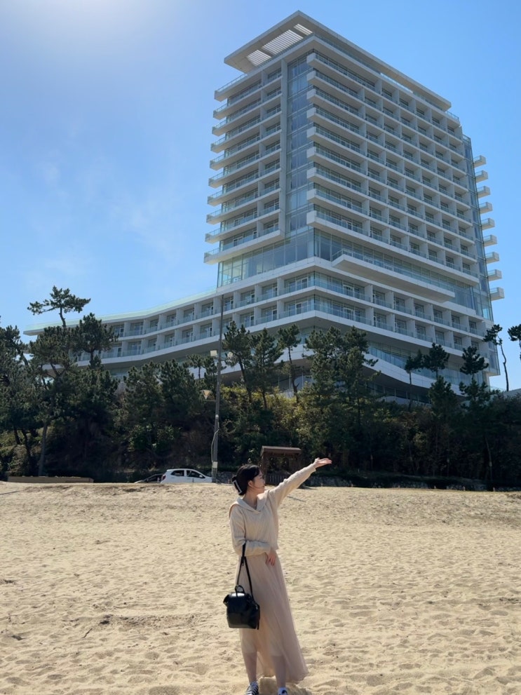 씨마크에서 보낸 강릉and속초 2박 3일 내돈내산 여행 첫째 날강릉 호텔 비교 네이버 블로그
