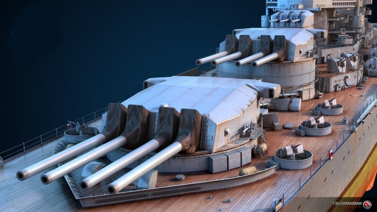 프랑스의 미완성 전함 알사스급(Alsace-class) : 네이버 블로그