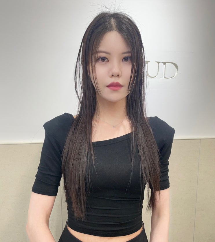 슬릭펌 슬릭컷 일반매직과 차이 아슈드헤어 수아샘 네이버 블로그