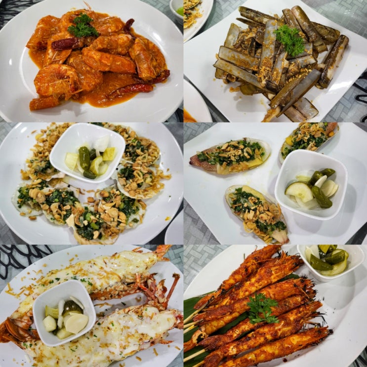 나트랑 라이씨푸드 내돈내산 후기 +베나자 할인 : 네이버 블로그