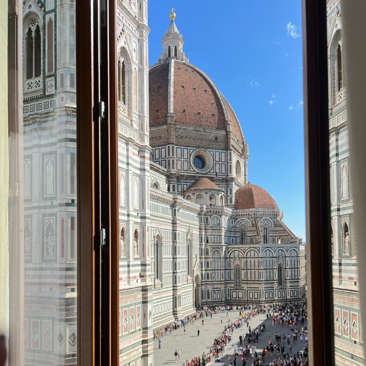 피렌체 호텔 강력 추천 두오모 뷰 호텔 비갈로 hotel bigallo : 네이버 블로그