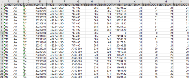 ABAP 엑셀파일 업로드하기 (ALSM_EXCEL_TO_INTERNAL_TABLE) : 네이버 블로그