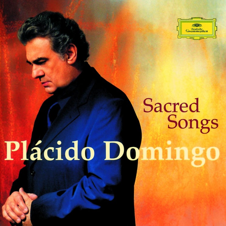 Plácido Domingo - Sacred Songs 2002 : 네이버 블로그
