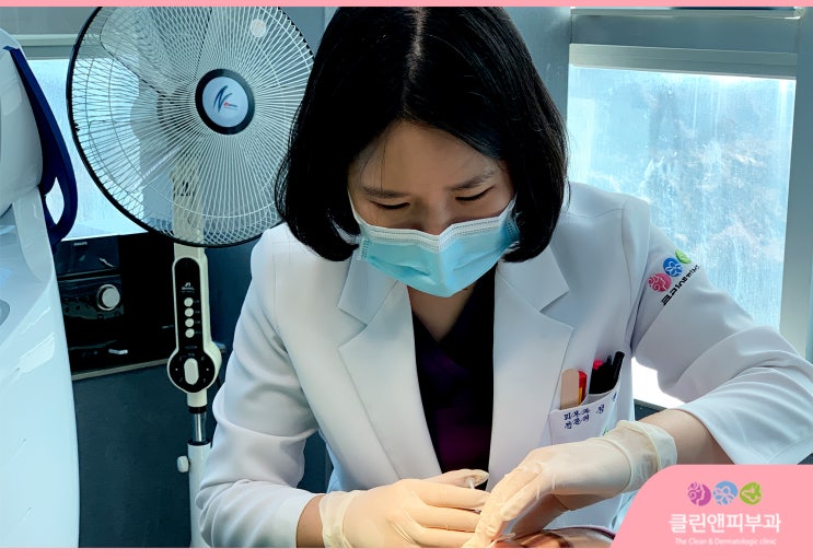 불당동보톡스 승모근 라인까지 예쁘게 관리하려면 네이버 블로그