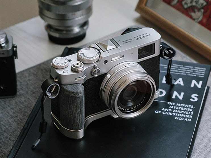 FALCAM에서 「Z f」, 「X100IV」전용의 L형 그립이 등장(번역) : 네이버 블로그