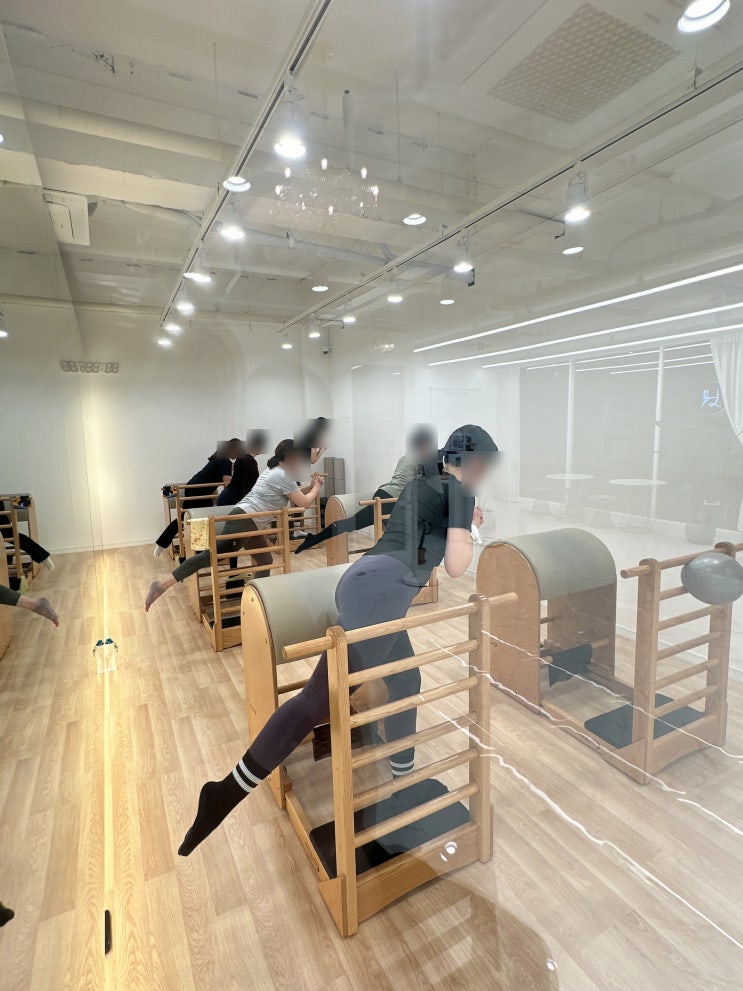 에이치필라테스 바렐수업둘러보기 작전역필라테스 효성동필라테스 네이버 블로그