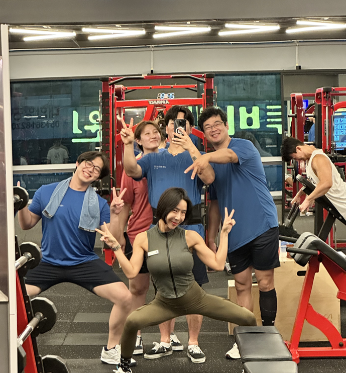 화명동 헬스장 운동 가족이 되어드리는 지젤 화명점 네이버 블로그