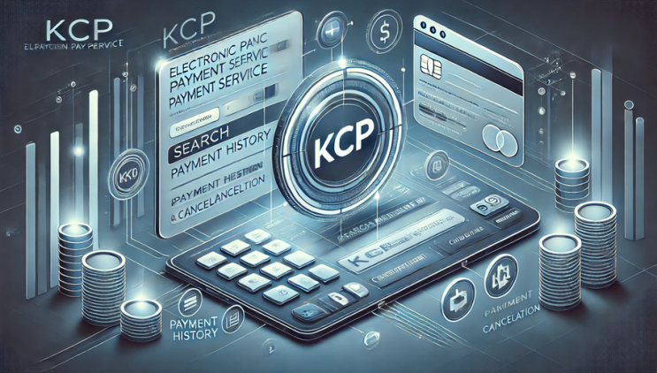 KCP 결제 내역 조회 취소 방법 알려줌 : 네이버 블로그
