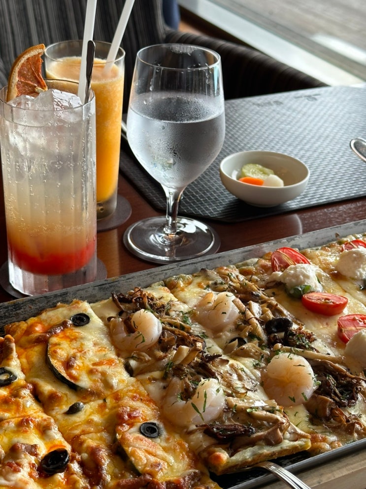 제주도 서쪽맛집 방주교회 근처맛집 비오토피아 레스토랑 : 네이버 블로그