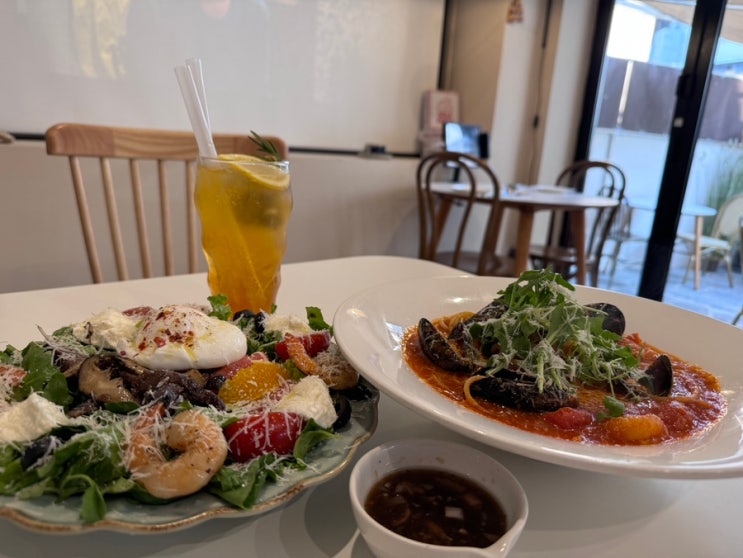 SOLE KITCHEN l 해운대 해리단길 양식맛집 쏠레키친 : 네이버 블로그