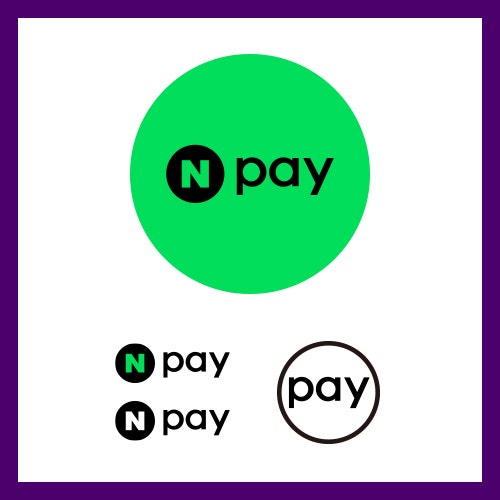 네이버 NPAY 로고 ai eps jpg png 파일 다운로드 : 네이버 블로그