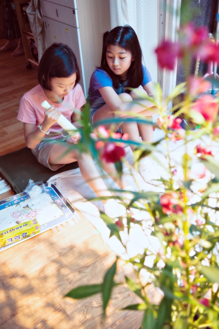 넷플릭스 가족영화 추천 우리들 정보 관람평 명대사 네이버 블로그