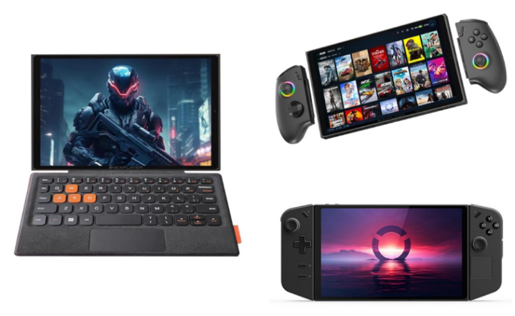 UMPC (Ultra-Mobile PC)란 무엇인가? : 네이버 블로그