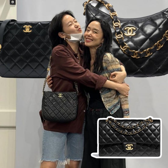 인간 샤넬 김고은 가방 대잔치 Best 샤넬백은 클래식 미듐 호보백 가브리엘 백팩 22백 가격 네이버 블로그
